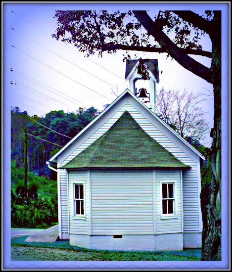 Church in the Valley by Beth · 365 Project
