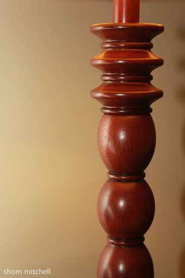 More wood furniture by Thom Mitchell · 365 Project