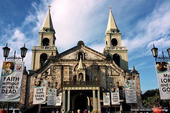 Jaro Cathedral by Dennis Natividad · 365 Project