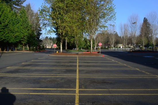 Centerline; a road's-eye view · Discuss · 365 Project