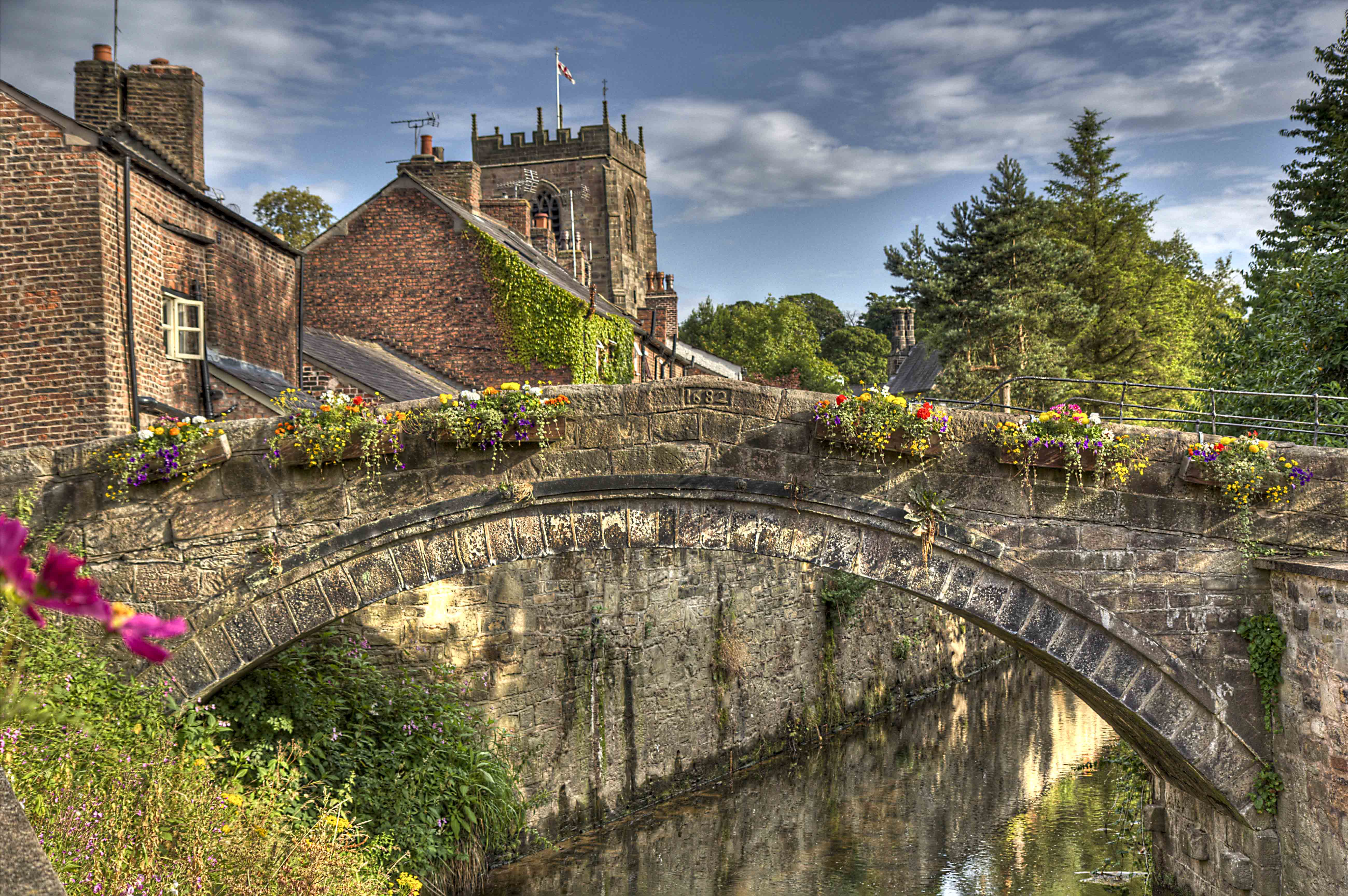 Croston Bridge. by Lee · 365 Project