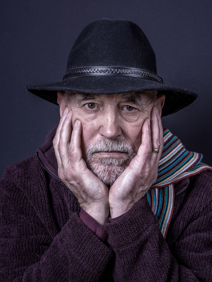 365_Jan01_Richard by Richard Sayer · 365 Project