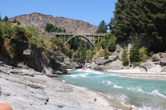 Edith Cavell bridge by Judith Johnson · 365 Project