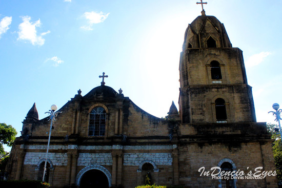 Guimbal Church by Dennis Natividad · 365 Project