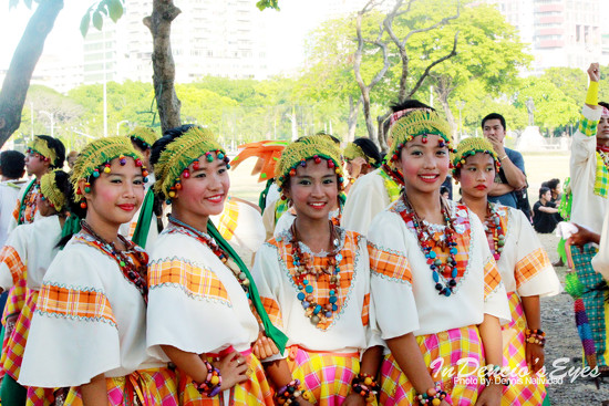 Tribu Sakuting by Dennis Natividad · 365 Project