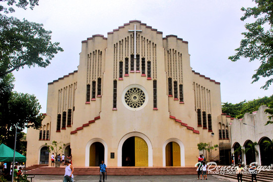 Baclaran Church by Dennis Natividad · 365 Project