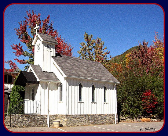 Church in the Valley by Beth · 365 Project