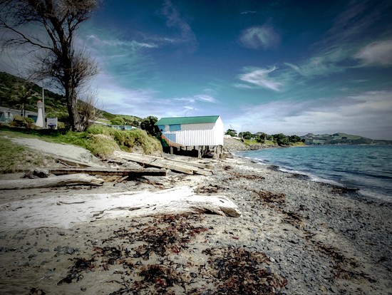 Opononi Beach by Maggiemae · 365 Project