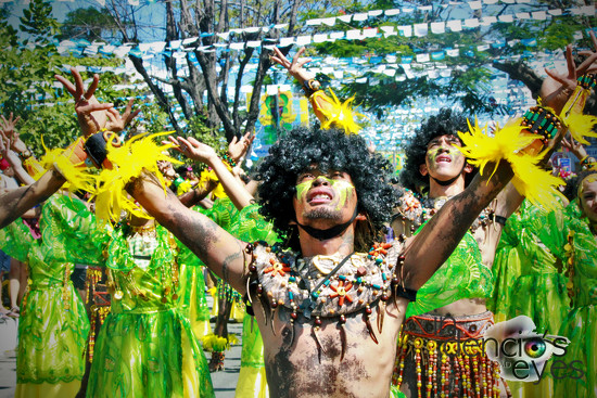 Tribu Panayanon by Dennis Natividad · 365 Project