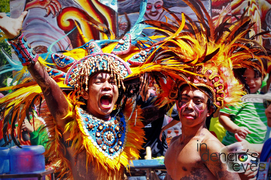 Tribu Paghidaet by Dennis Natividad · 365 Project