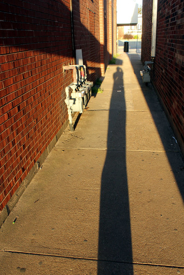 “Watch out!” by Thom Mitchell · 365 Project