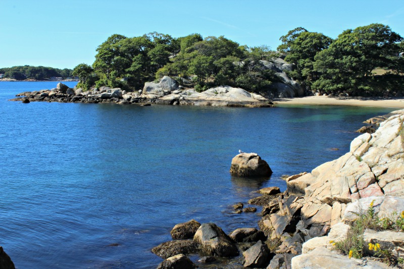 Half Moon Beach, Gloucester by Deborah Simmerman · 365 Project