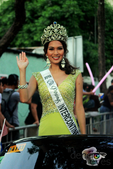 Bb. Pilipinas Intercontinental 2016 by Dennis Natividad · 365 Project