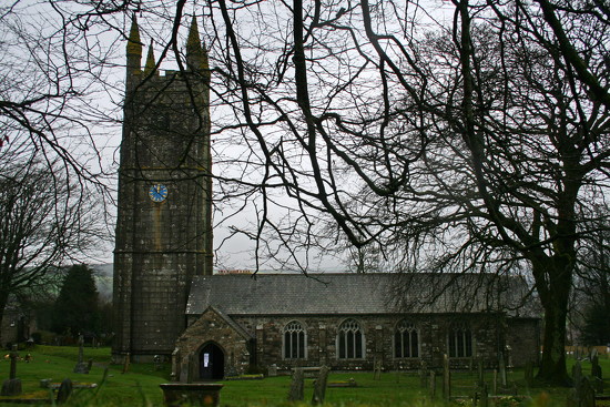 Parish Churches - St Cleer, Cornwall by Poppo Livy · 365 Project