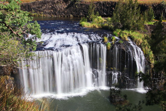 Mill Stream Falls by Poppo Livy · 365 Project