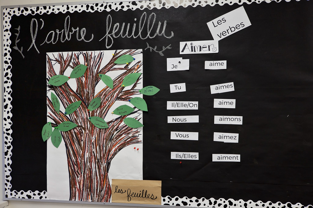 The word tree by Lesley Chisholm · 365 Project