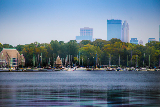 Lake Harriet by JudyC · 365 Project