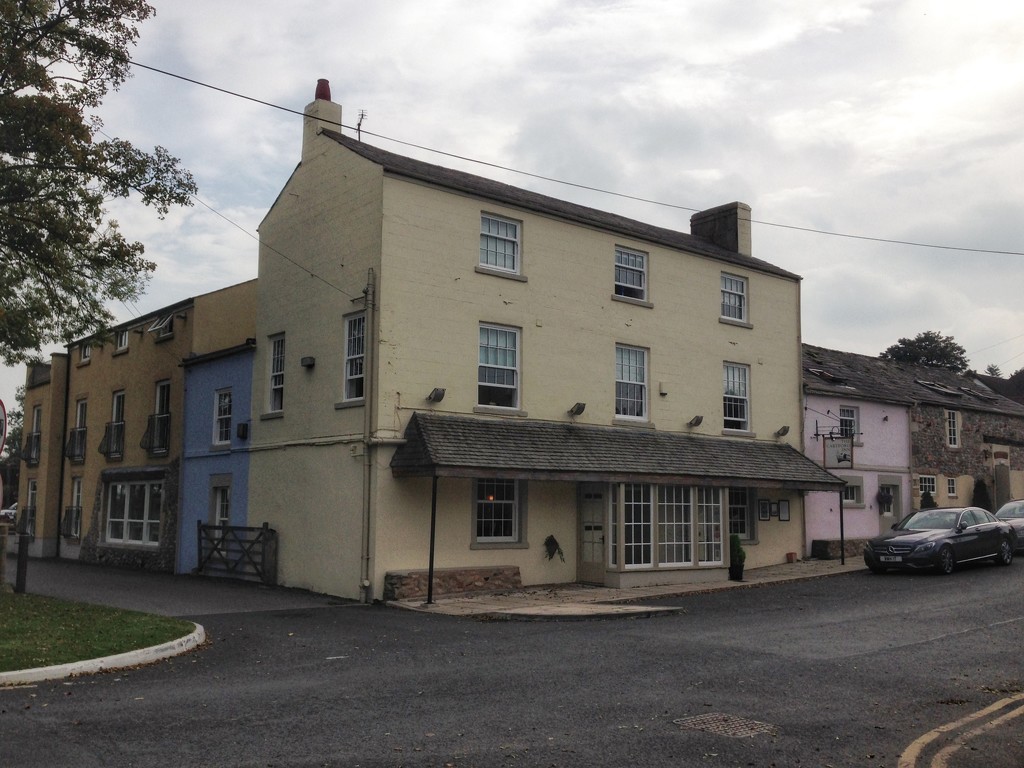 The Cartford Inn by Pat Knowles · 365 Project