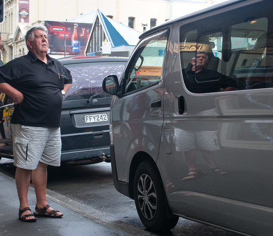 Distortion by Yao RL · 365 Project