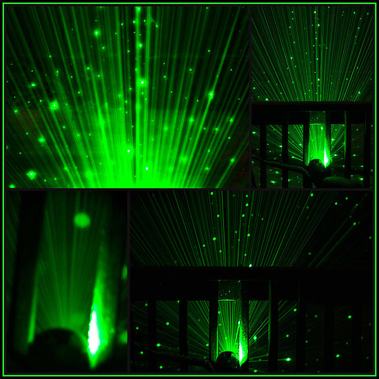 Magical Light Show by Ann H. LeFevre · 365 Project