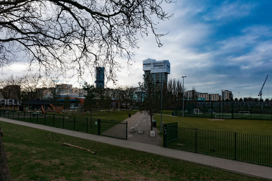 Drapers Field by BillyBoy · 365 Project