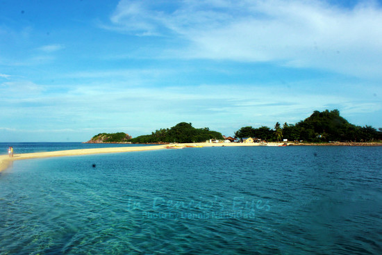 Bantigue Island by Dennis Natividad · 365 Project