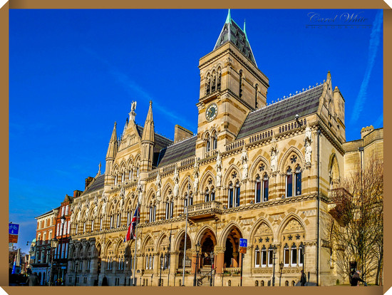 The Guildhall,Northampton by carol white · 365 Project