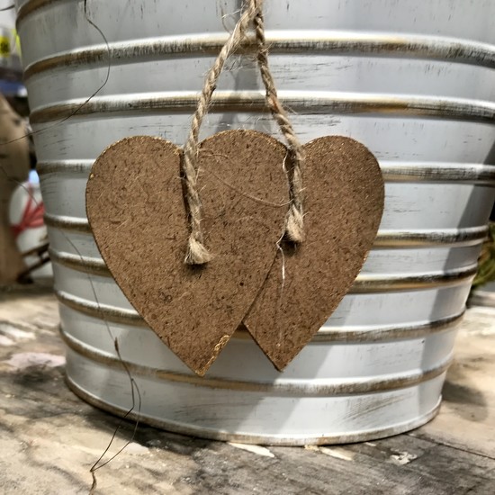 Hearts on a Bucket by Kim · 365 Project