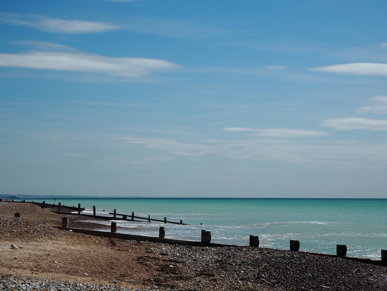 Goring Beach May 2018 by Josie Gilbert · 365 Project