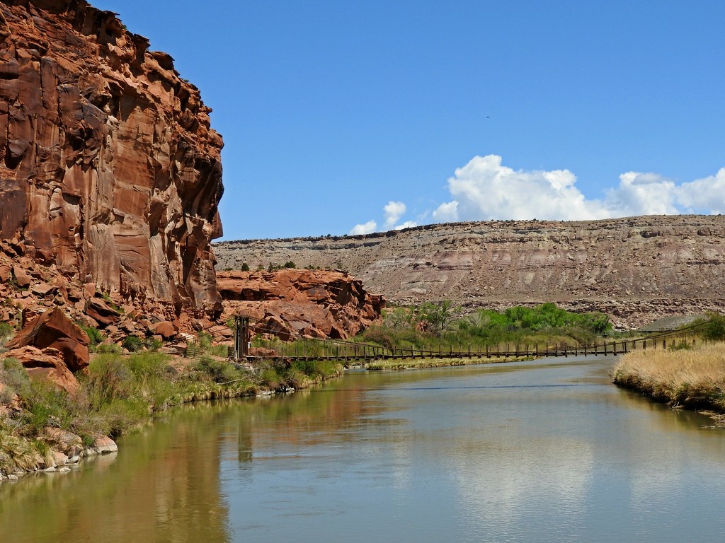 Gunnison River, Colorado by Jane Anderson · 365 Project