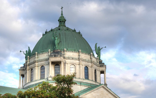 Dome on Our Lady of Victory Basilica by mittens (Marilyn) · 365 Project