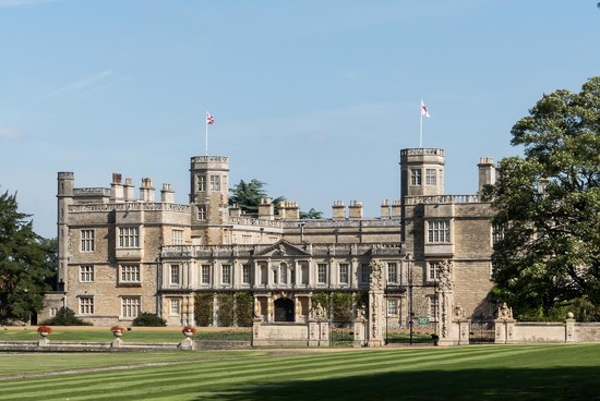 Castle Ashby by Pam Knowler · 365 Project