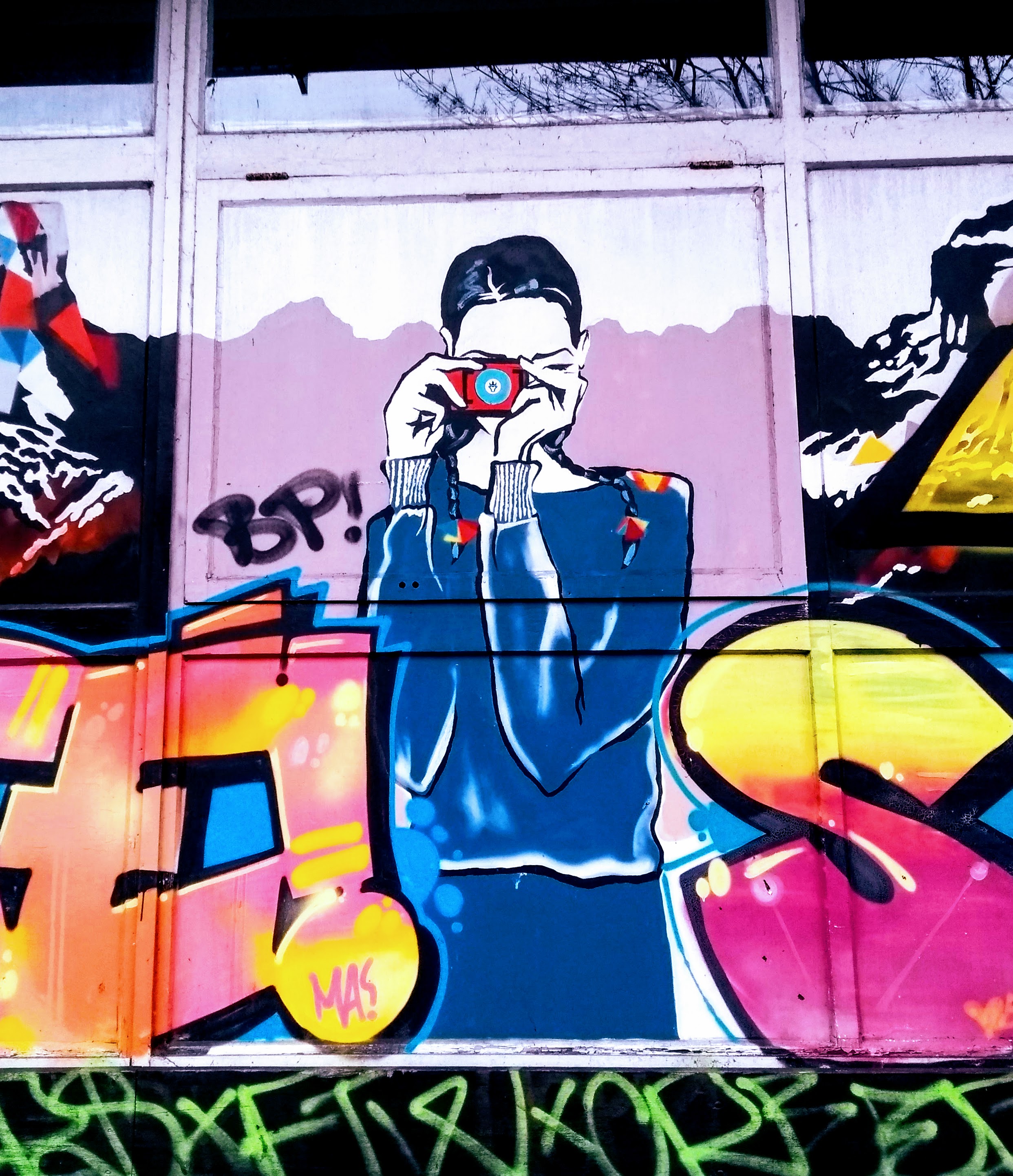 The Photographer by 4rky · 365 Project