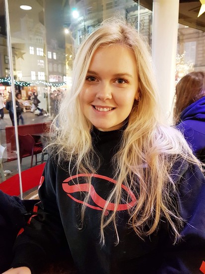 Lydia by Pat Knowles · 365 Project