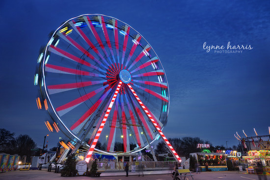 Carnival Fun by Lynne · 365 Project