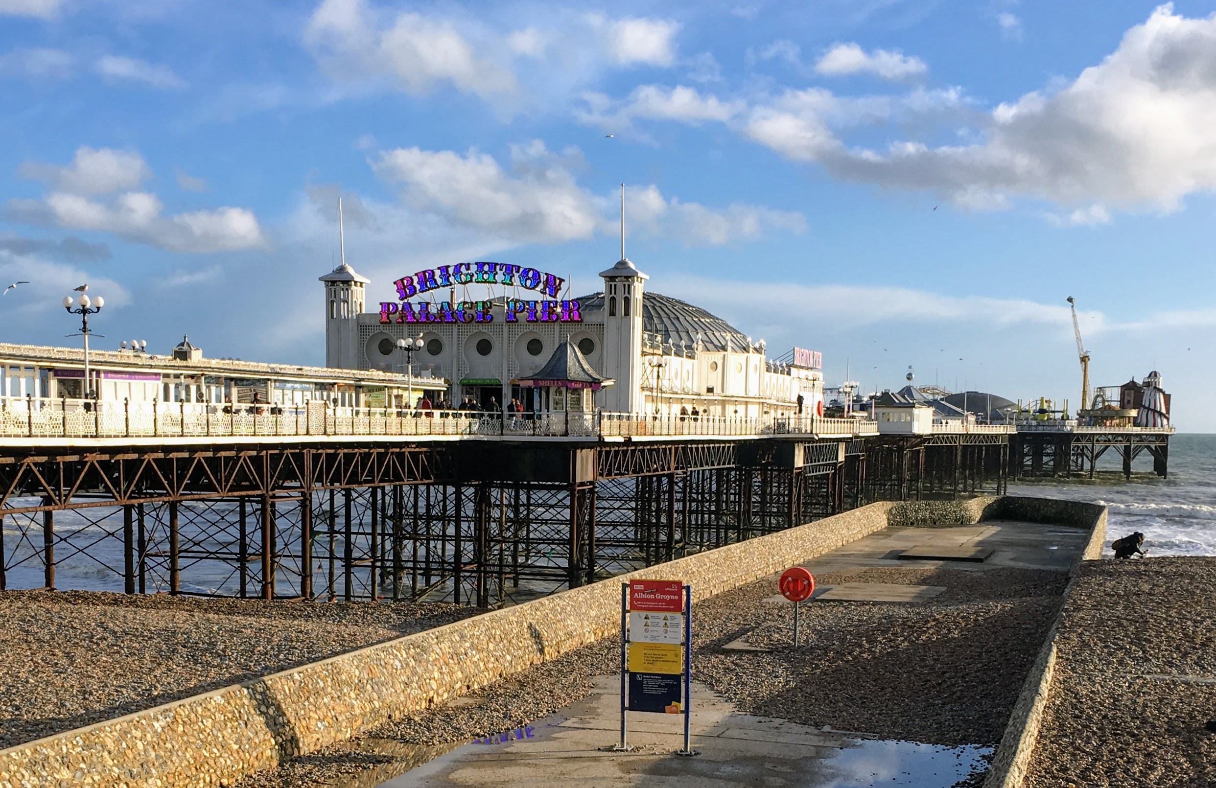 Palace Pier by 4rky · 365 Project