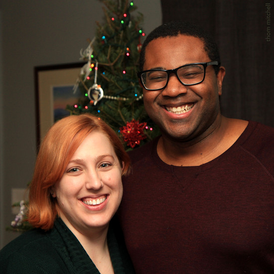 Grace & Neal by Thom Mitchell · 365 Project