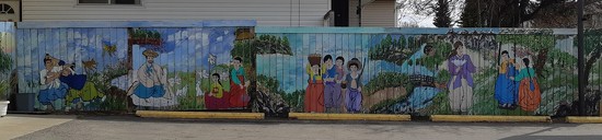 Local Art Work by bkb in the city · 365 Project