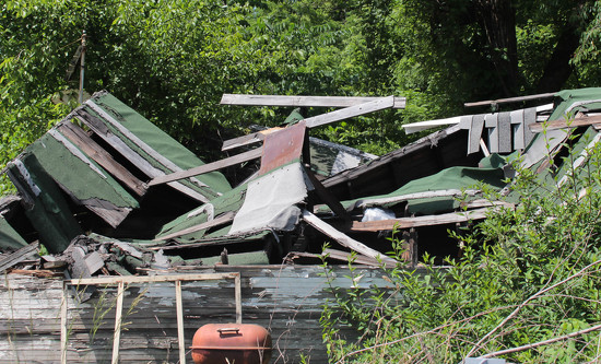 Another rickety building by mittens (Marilyn) · 365 Project