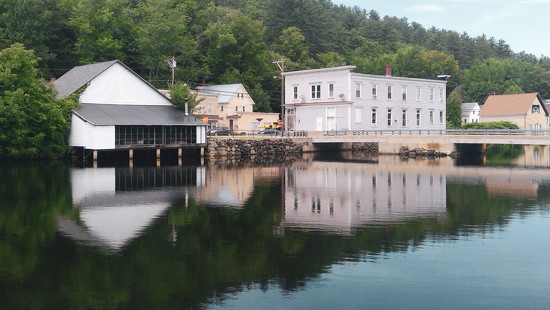 Milton Three Ponds by Joan Robillard · 365 Project