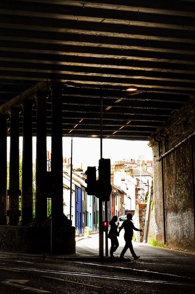 Crossing by 4rky · 365 Project