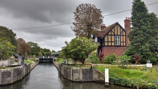 Bray Lock by JackieR · 365 Project