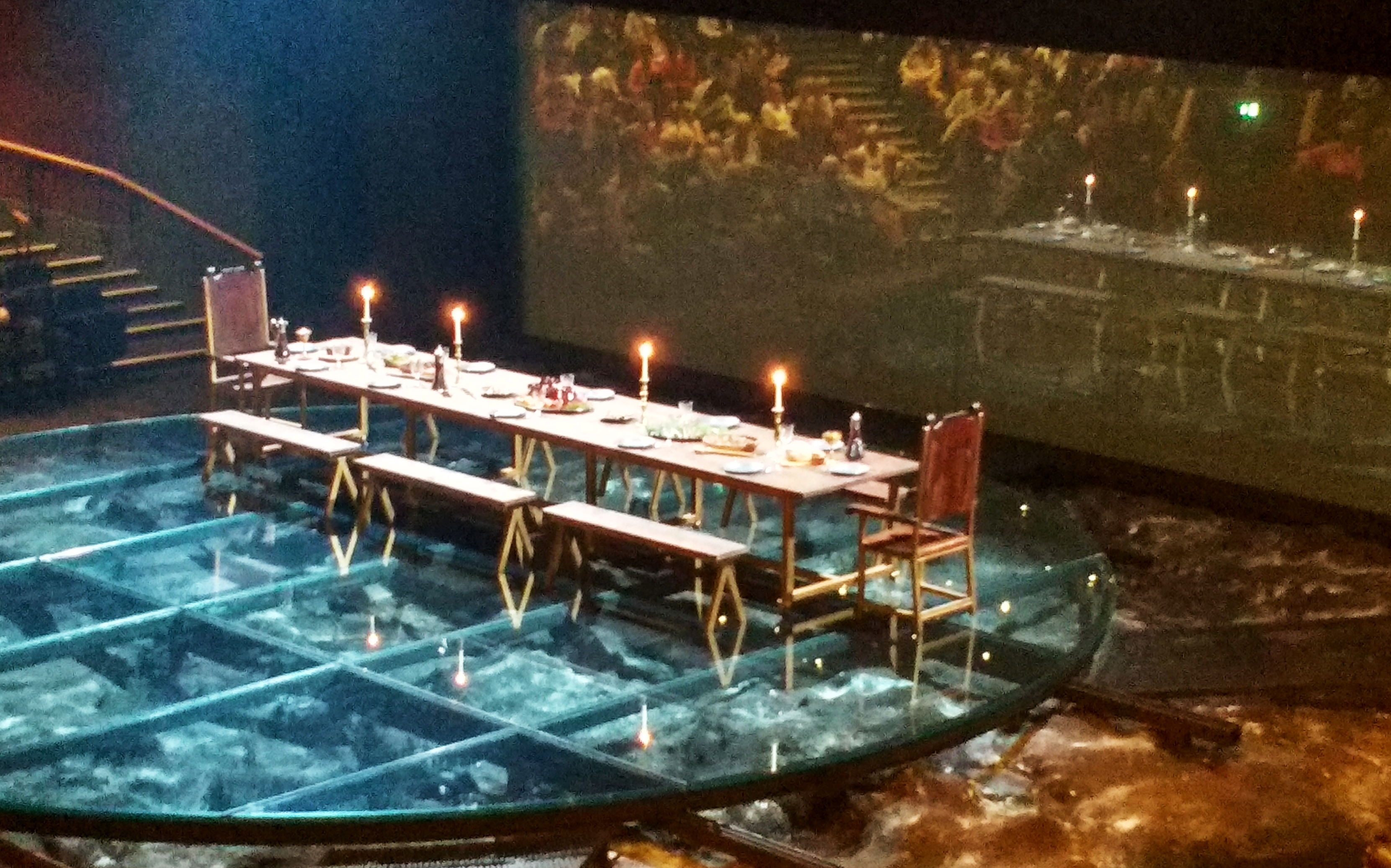 Macbeth's Banquet by JackieR · 365 Project