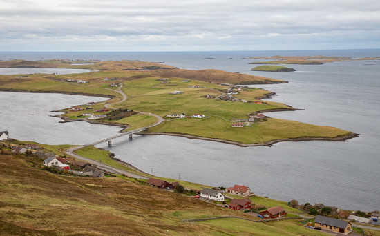 Trondra Bridge by Richard Lewis · 365 Project