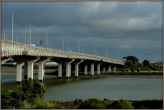 Mangere Bridge by Dianne · 365 Project
