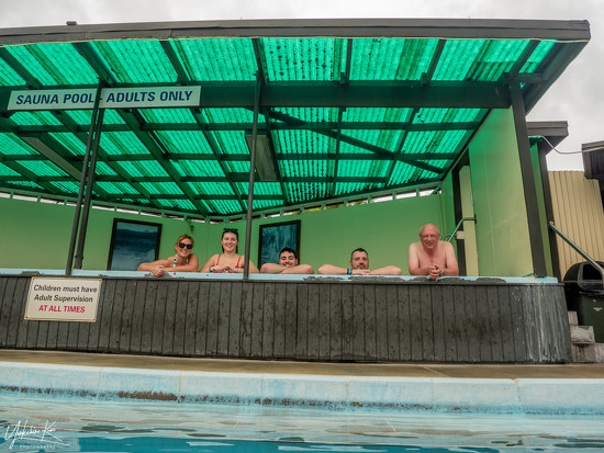 Miranda Hot Springs by Carole G · 365 Project