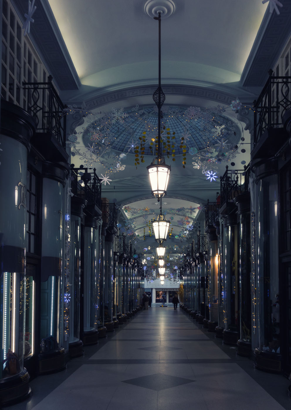 Piccadilly Arcade by Lynn · 365 Project