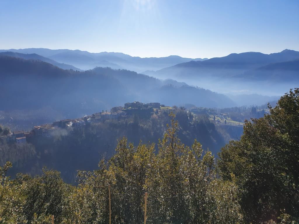 Lucignana in Blue by william wooderson · 365 Project