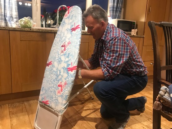 Brian ...handyman by Pat Knowles · 365 Project