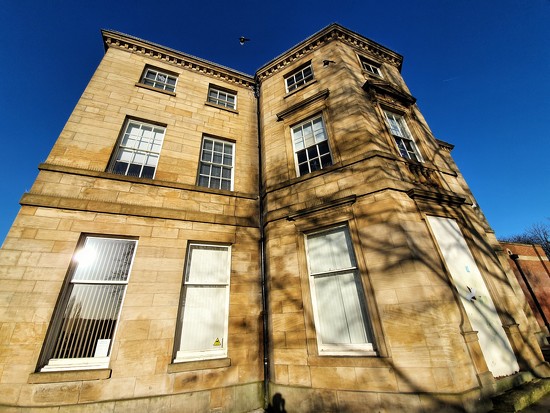 Hillsborough Library by Isaac · 365 Project